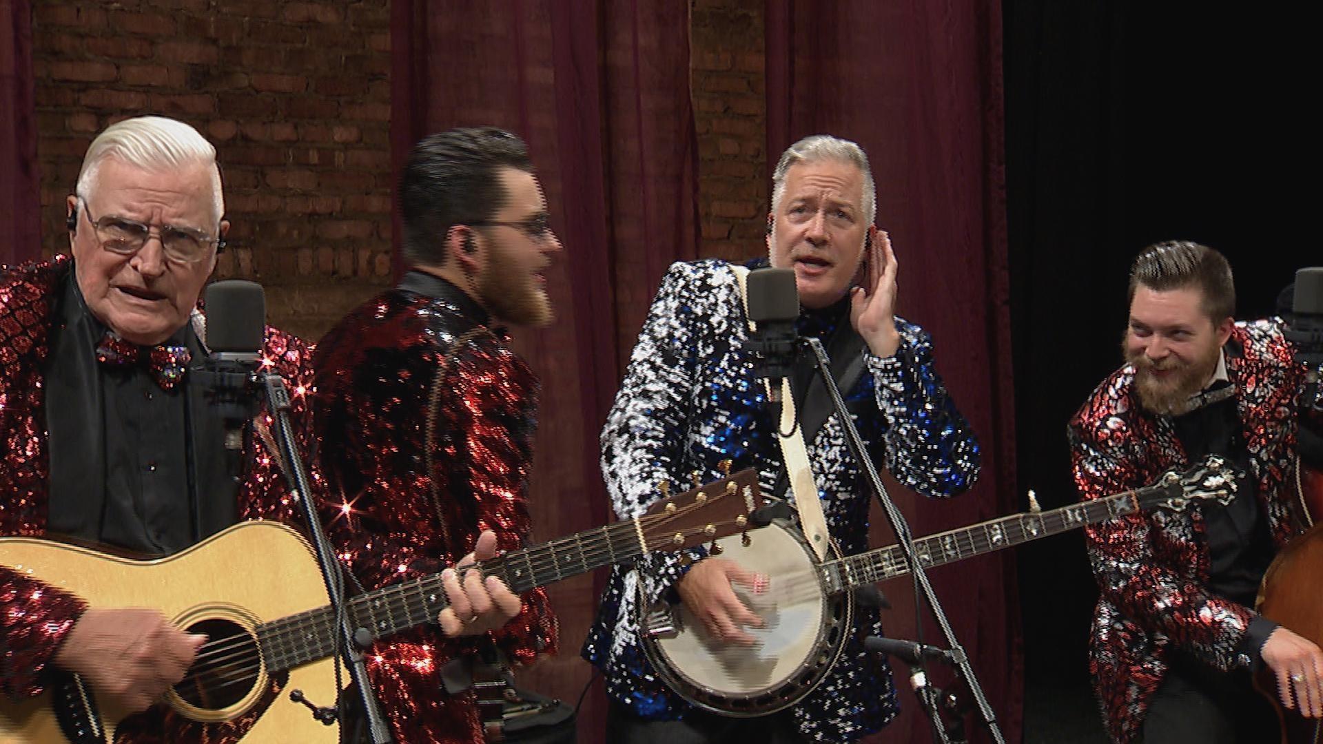 Gary Brewer & the Kentucky Ramblers / The Kevin Prater Band | Song of ...