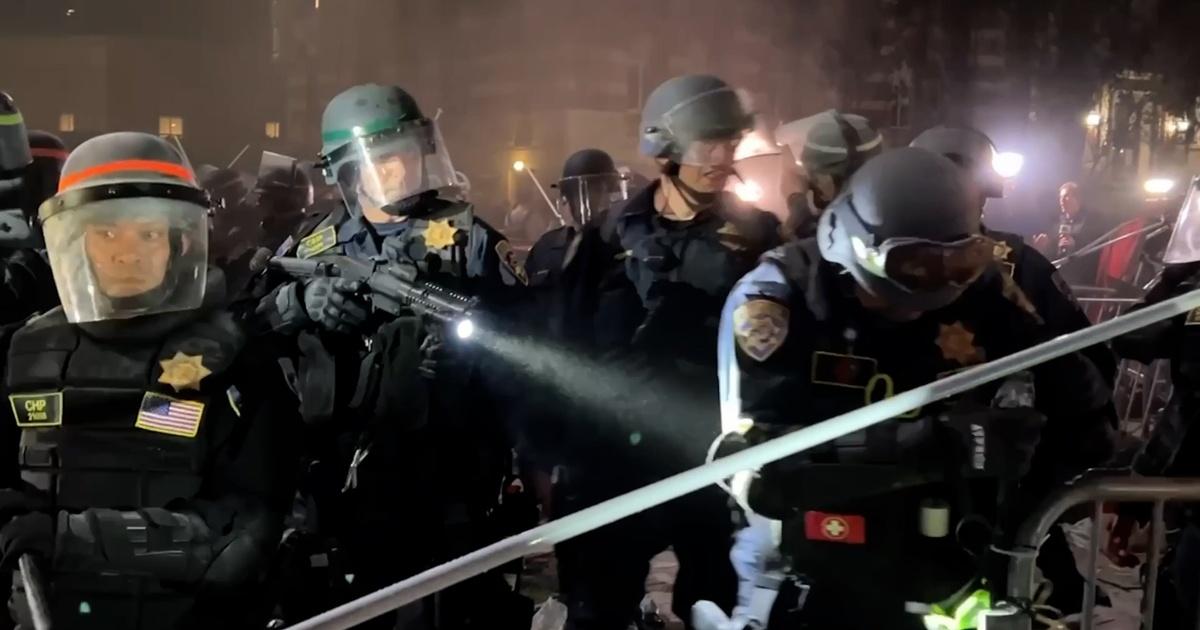 SoCal Matters | CHP Policy on use of Less-Lethal Rounds UCLA | Season ...