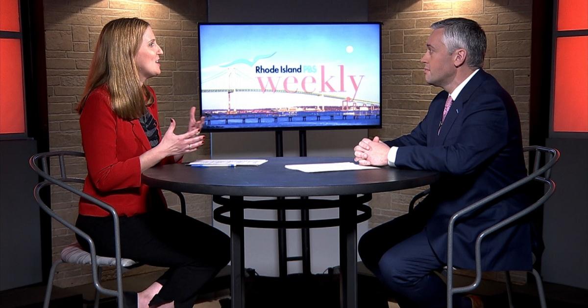 Rhode Island PBS Weekly | Weekly Insight | Season 5 | Episode 49 | PBS