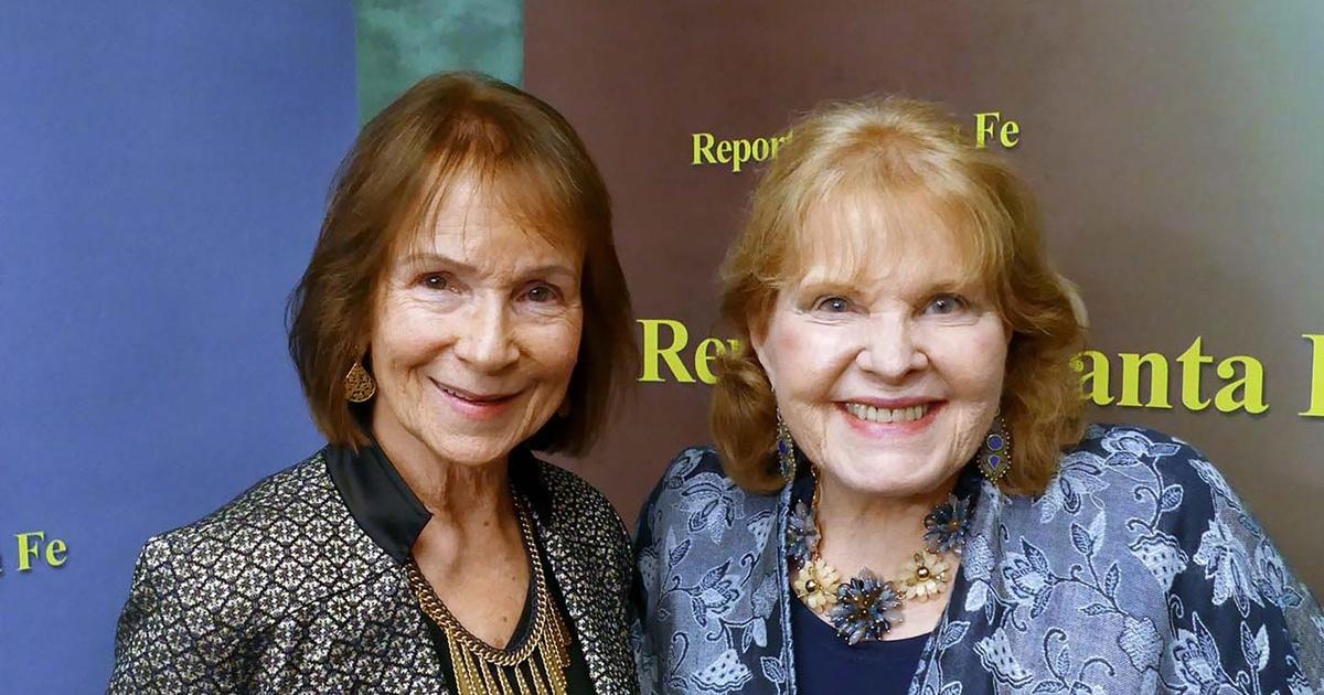 Report From Santa Fe, Produced by KENW | Senator Mimi Stewart | Season ...