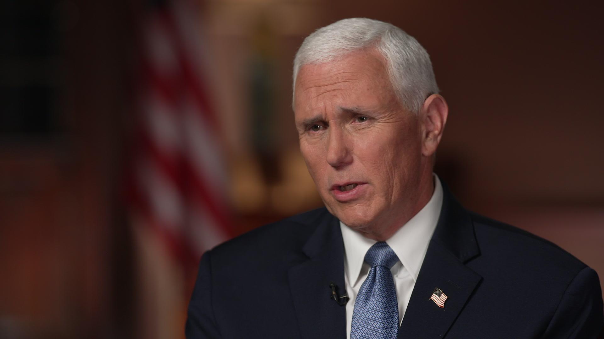 Mike Pence | Firing Line | THIRTEEN - New York Public Media