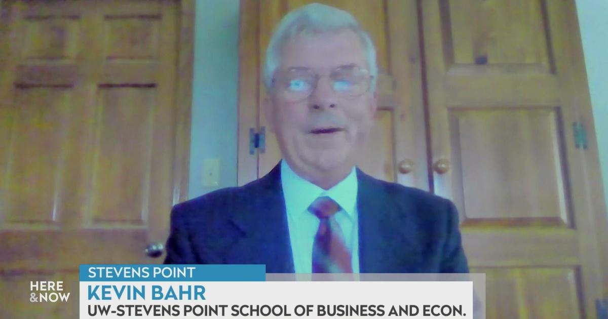 Here and Now | Kevin Bahr on Inflation, Jobs and the State of the ...