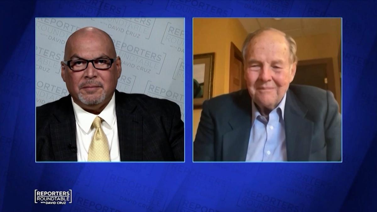 Remembering Florio: Gov. Kean Reflects, NJ's Top Headlines | Reporters ...