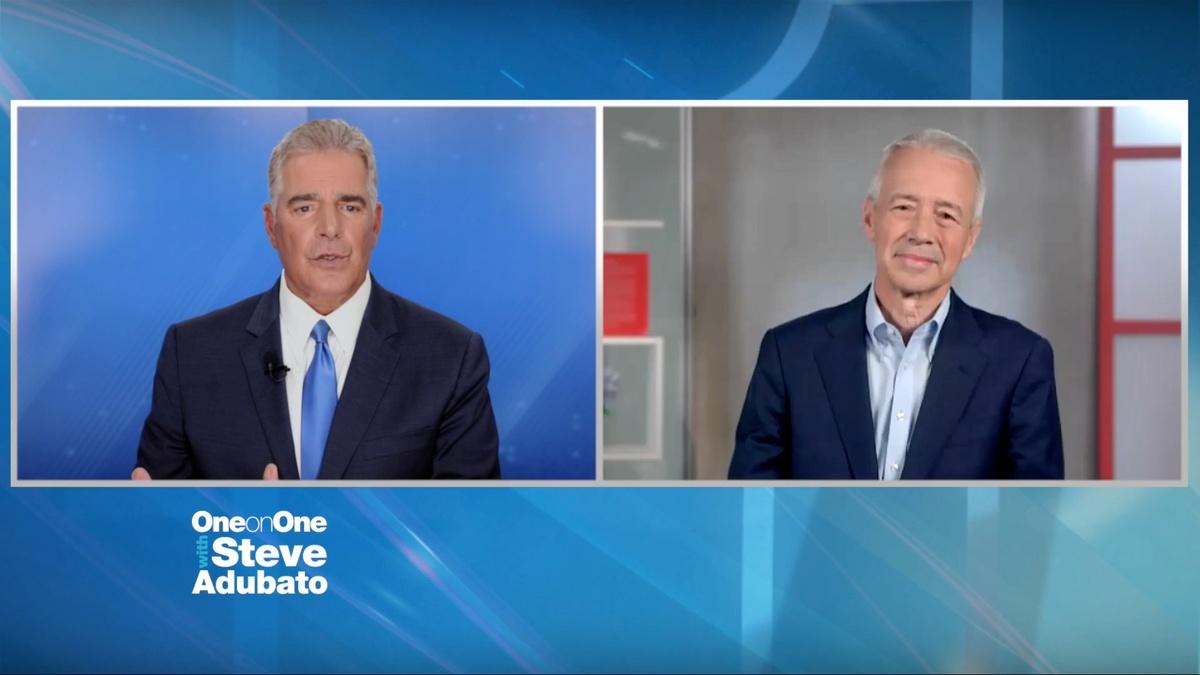 Johnson & Johnson CEO Discusses Branding and Leadership | One-on-One | THIRTEEN - New York ...