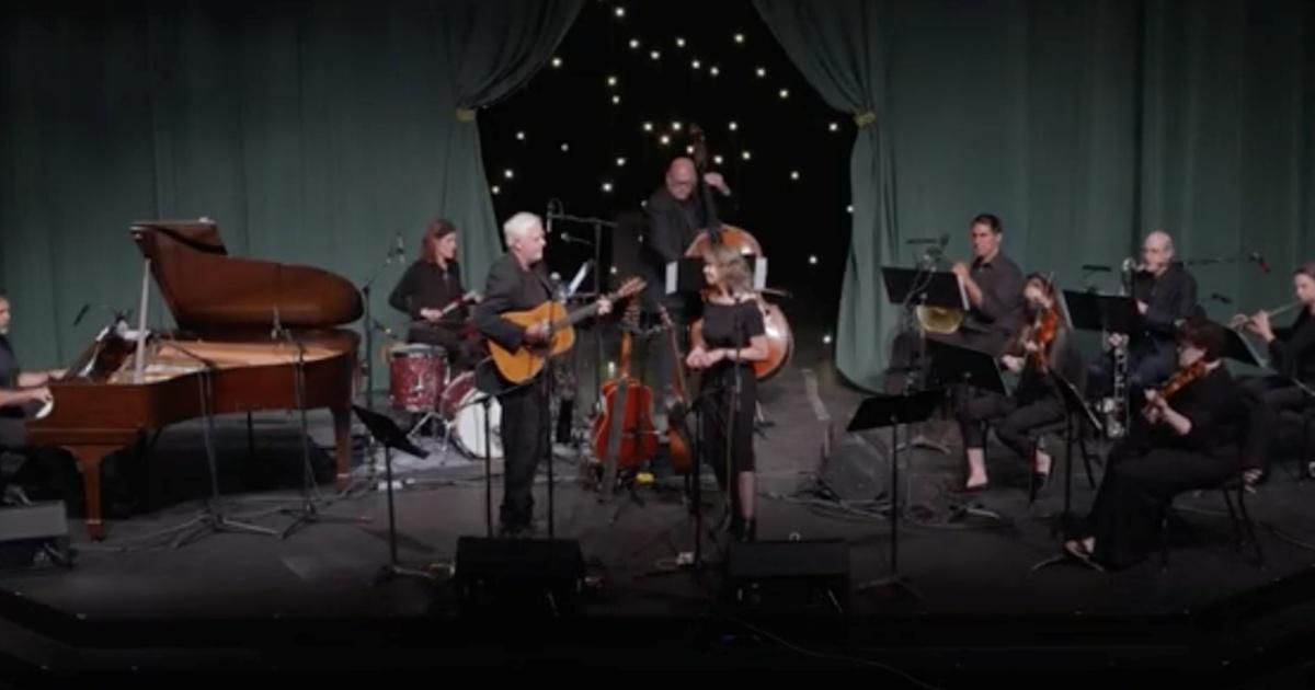 Behind the Bridge Sessions | Bill and Kate Isles | PBS