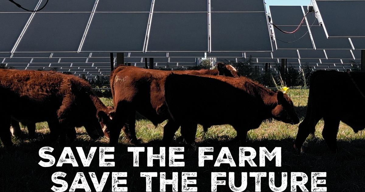 Save the Farm, Save the Future | PBS