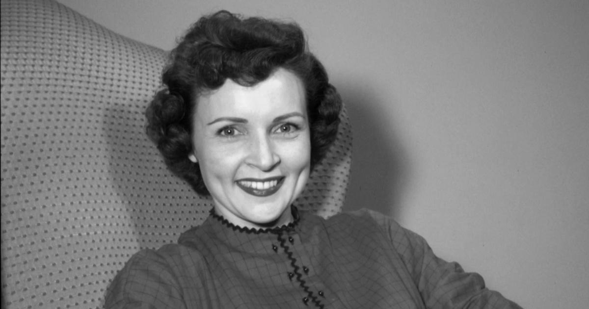 WVIA Special Presentations | Betty White: First Lady of Television ...