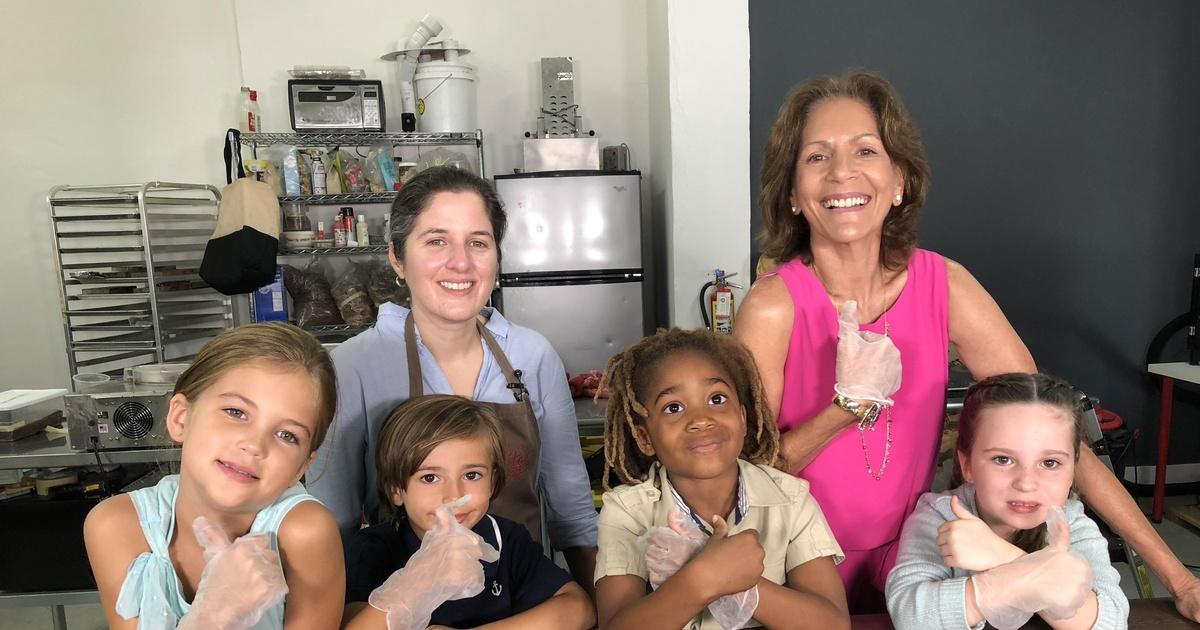 KidVision Pre-K | How Chocolate is Made | KidVision Pre-K | Season 10 ...