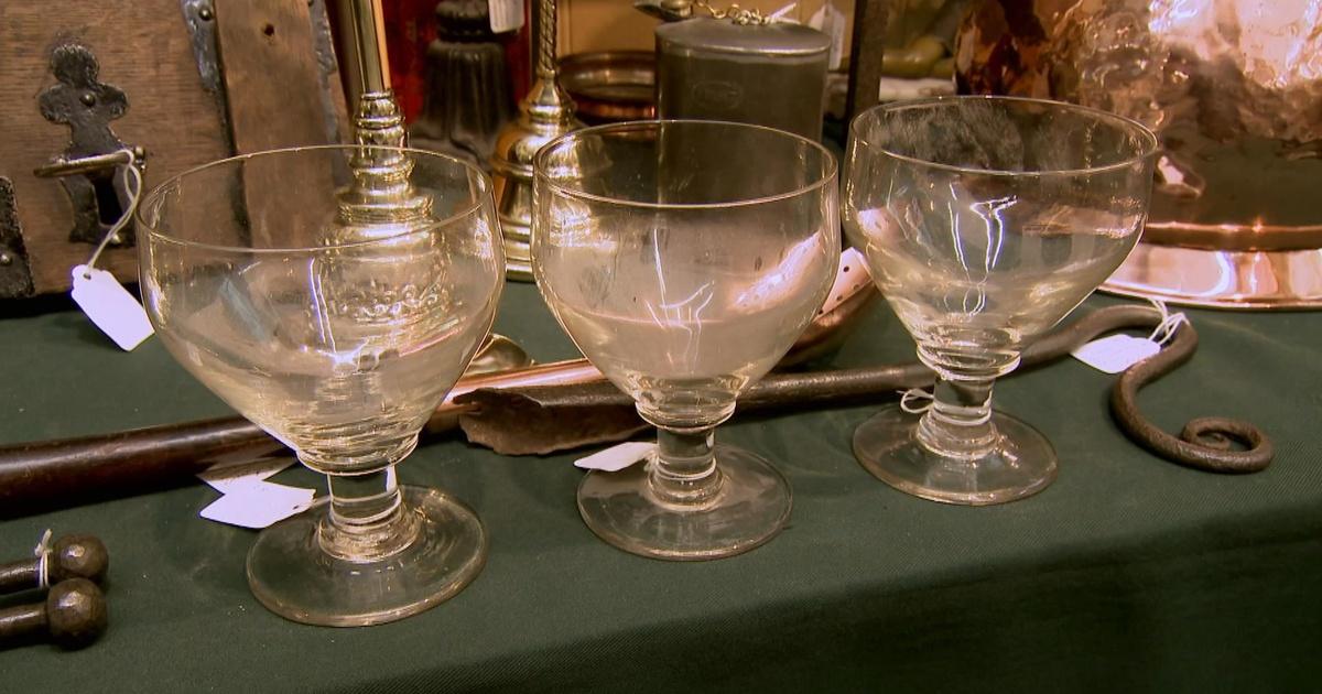 Antiques Road Trip | Philip Serrell and Louise Gostelow, Day 5 | Season ...