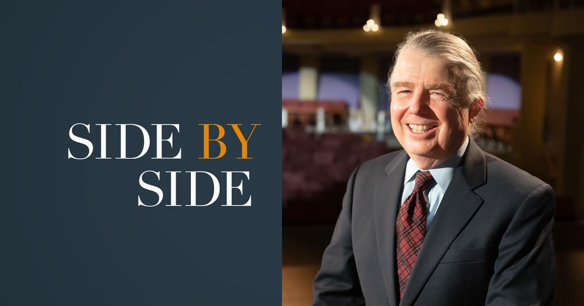 Side by Side with Nido Qubein | Dennis Quaintance, Proximity Hotel CEO ...