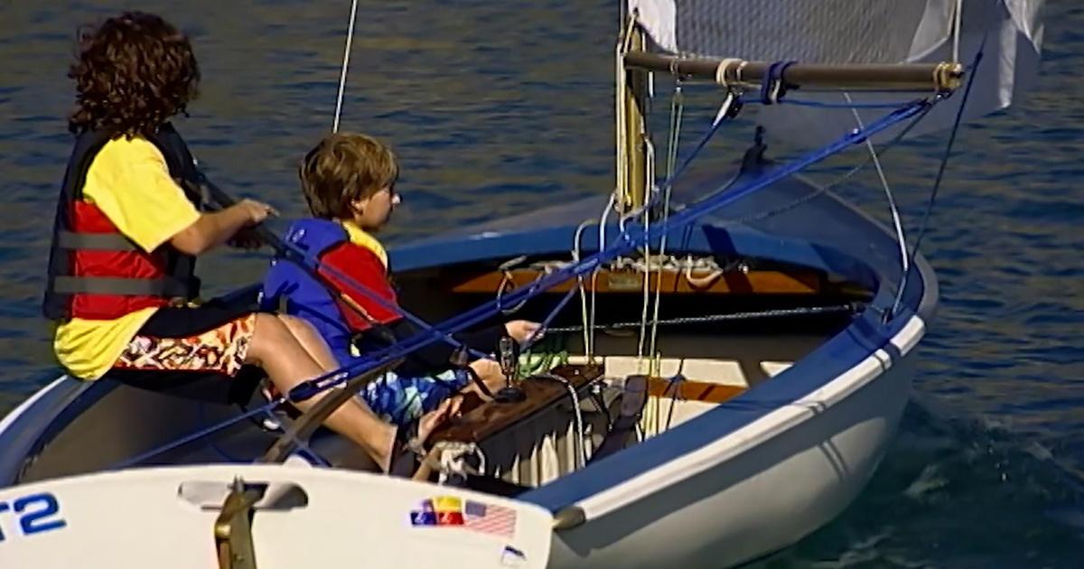 DragonflyTV | Sailboat Design | Season 5 | PBS