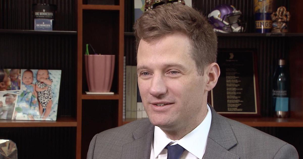 Almanac: At the Capitol | People in Policy | Steve Grove 2020 | Season ...