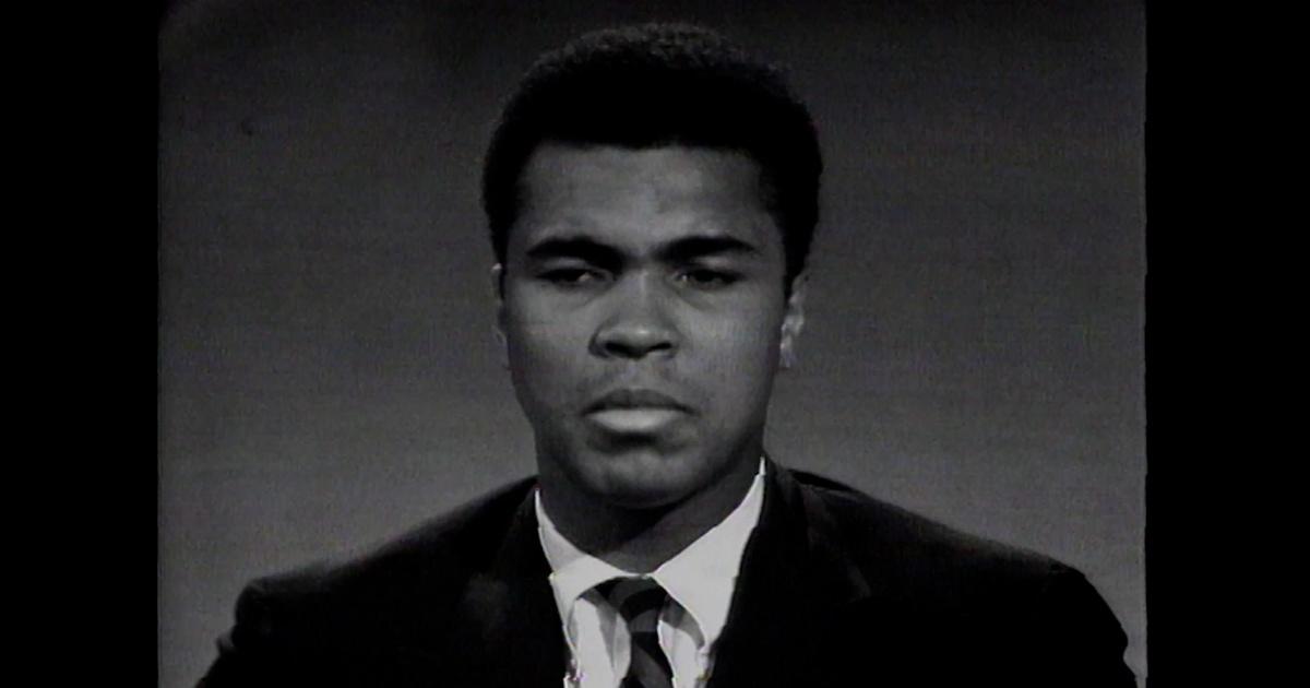 The WNET Group Archives | A Conversation with Muhammad Ali | PBS