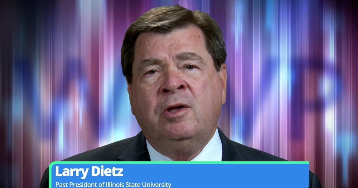 WTVP 50th Anniversary | Larry Dietz | 50th Anniversary | PBS