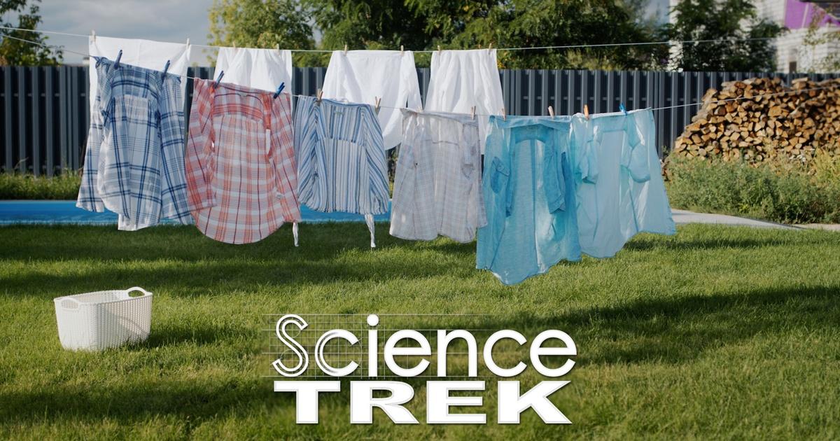 Science Trek | Light and Color: Using Light’s Energy | PBS