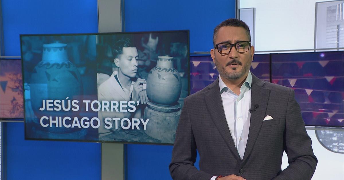 Chicago Tonight: Latino Voices | Exploring the Life, Legacy of ...