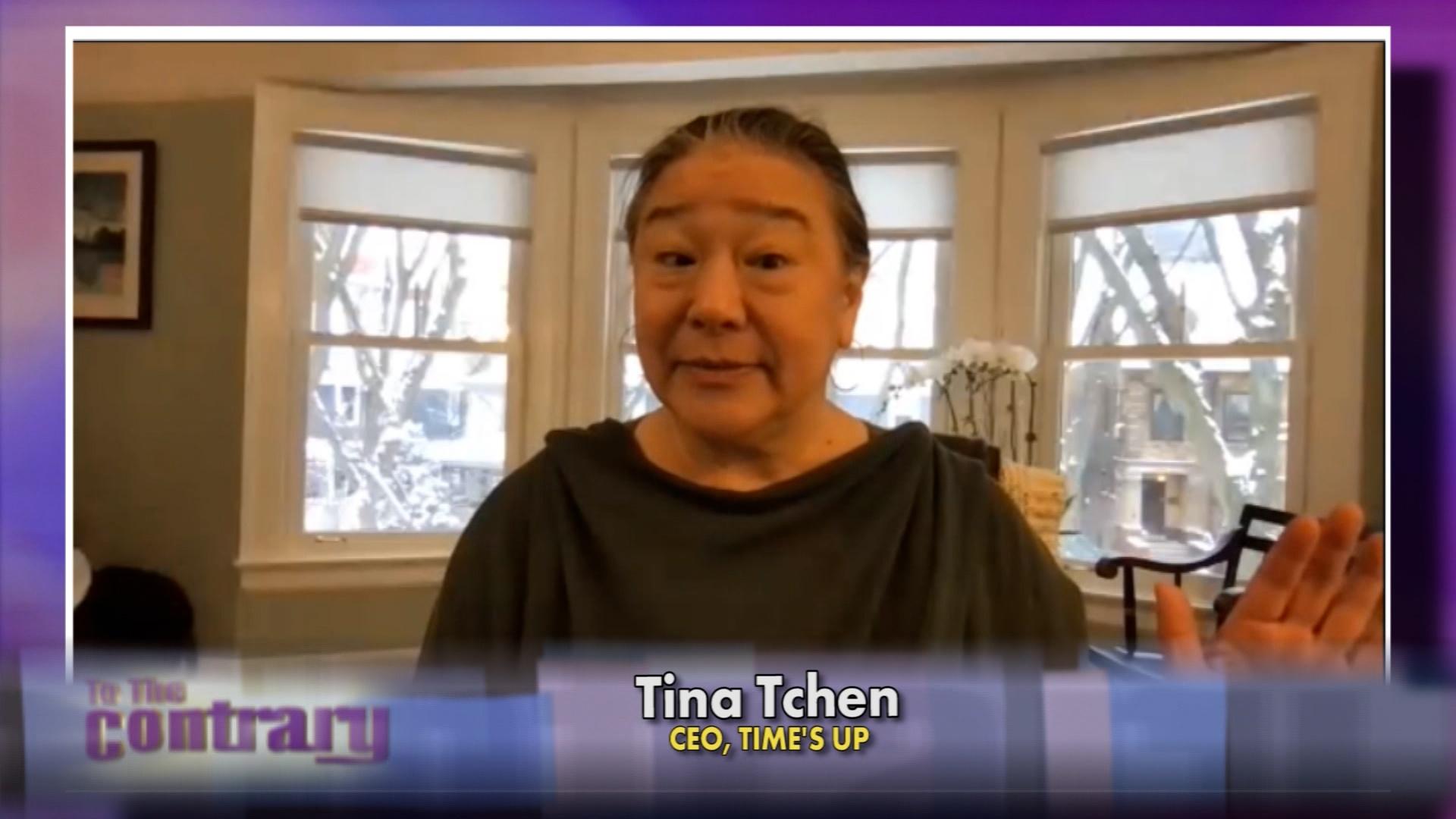 Woman Thought Leader: Tina Tchen | To The Contrary | NJ PBS