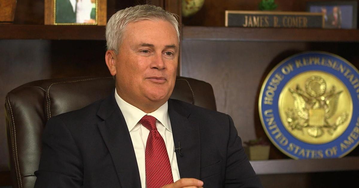 Congressional Update | U.S. Rep. James Comer | Season 2021 | Episode 1 ...