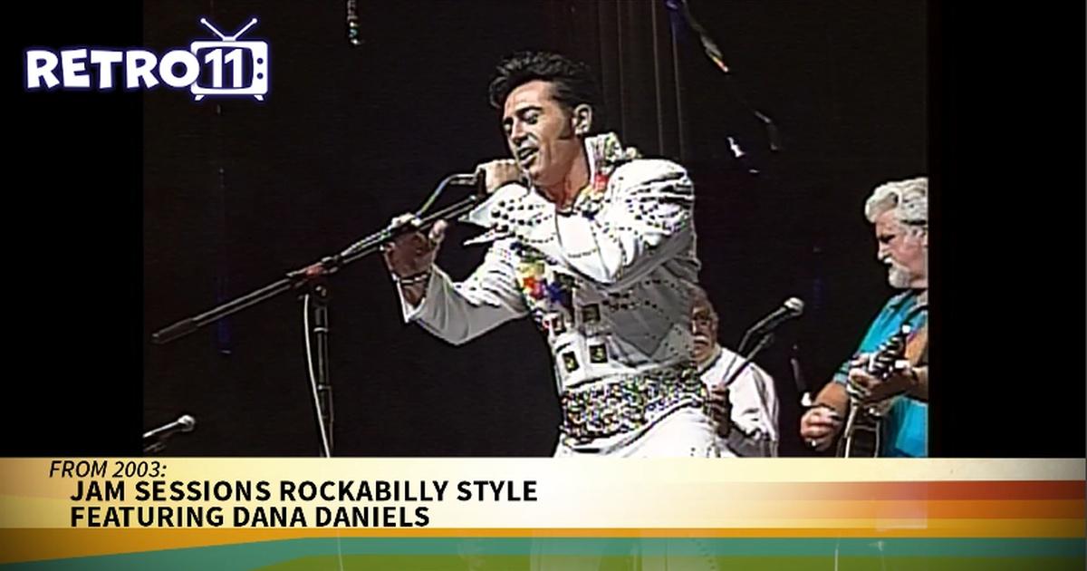 Retro 11 | Jam Sessions Rockabilly Style: Dana Daniels/Irene Goodnight ...