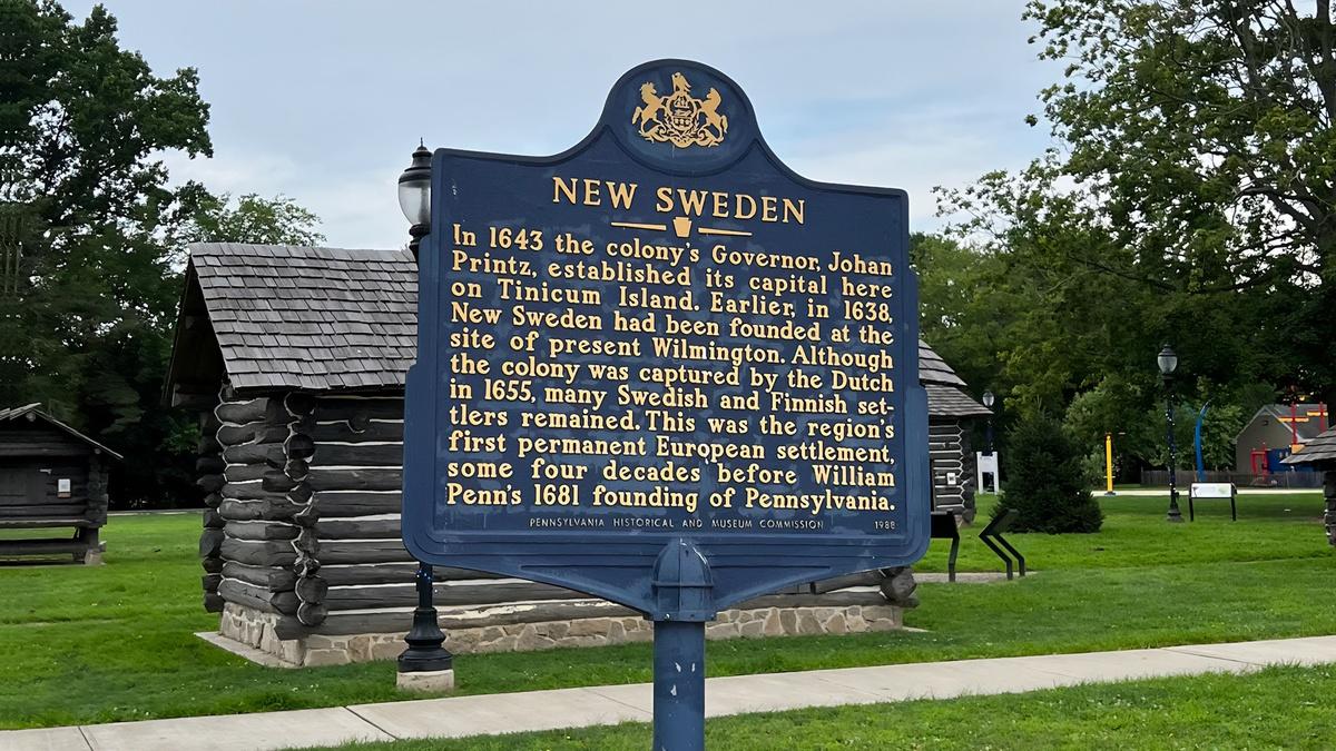 New Sweden: The Untold American Chapter | Drive By History | NJ PBS