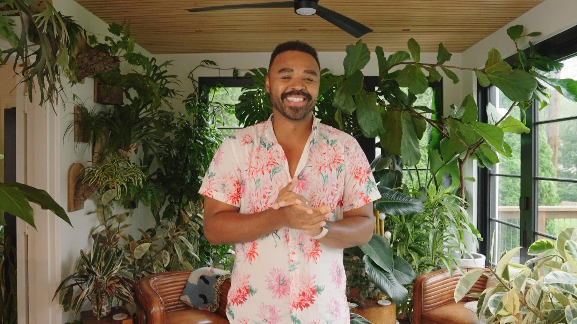 SNEAK PEEK: Living Wild: Plant-spiration with Hilton Carter | Living ...