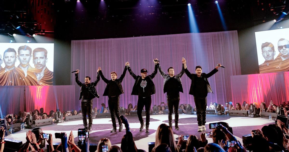iHeartRadio Live with New Kids on the Block | PBS