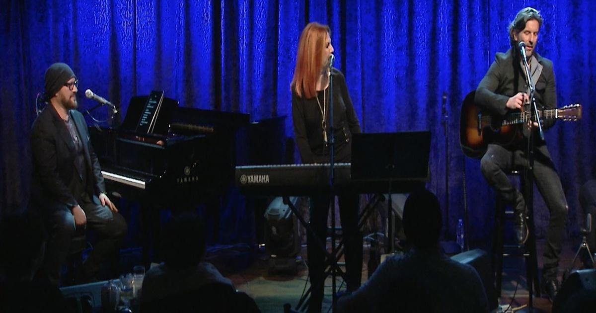Songwriters Under the Covers with Victoria Shaw | Desmond Child and ...