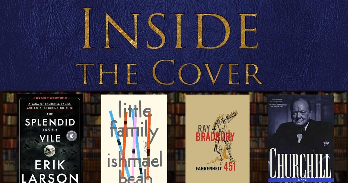 Inside the Cover | Ted's Book List 2020 | Season 3 | Episode 325 | PBS