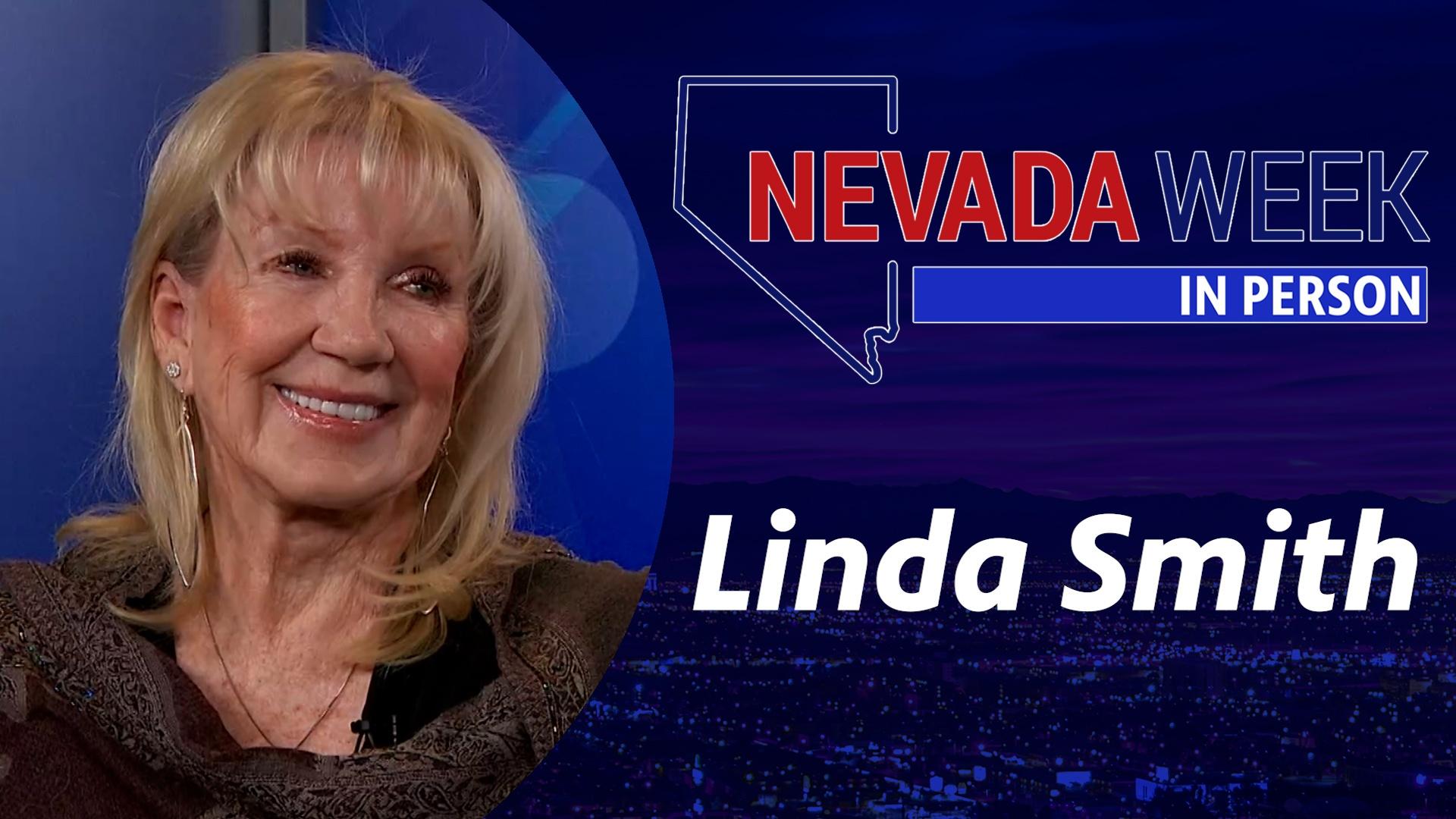 Linda Smith | Nevada Week In Person