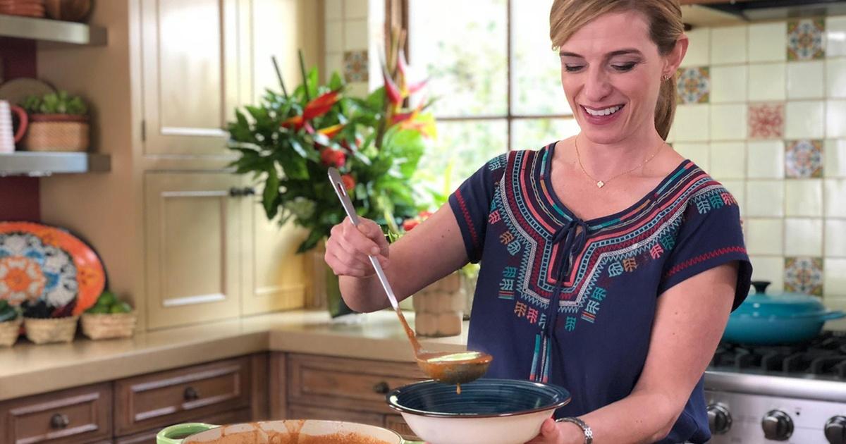 Pati's Mexican Table | Photographic Food Memories | Season 7 | Episode ...