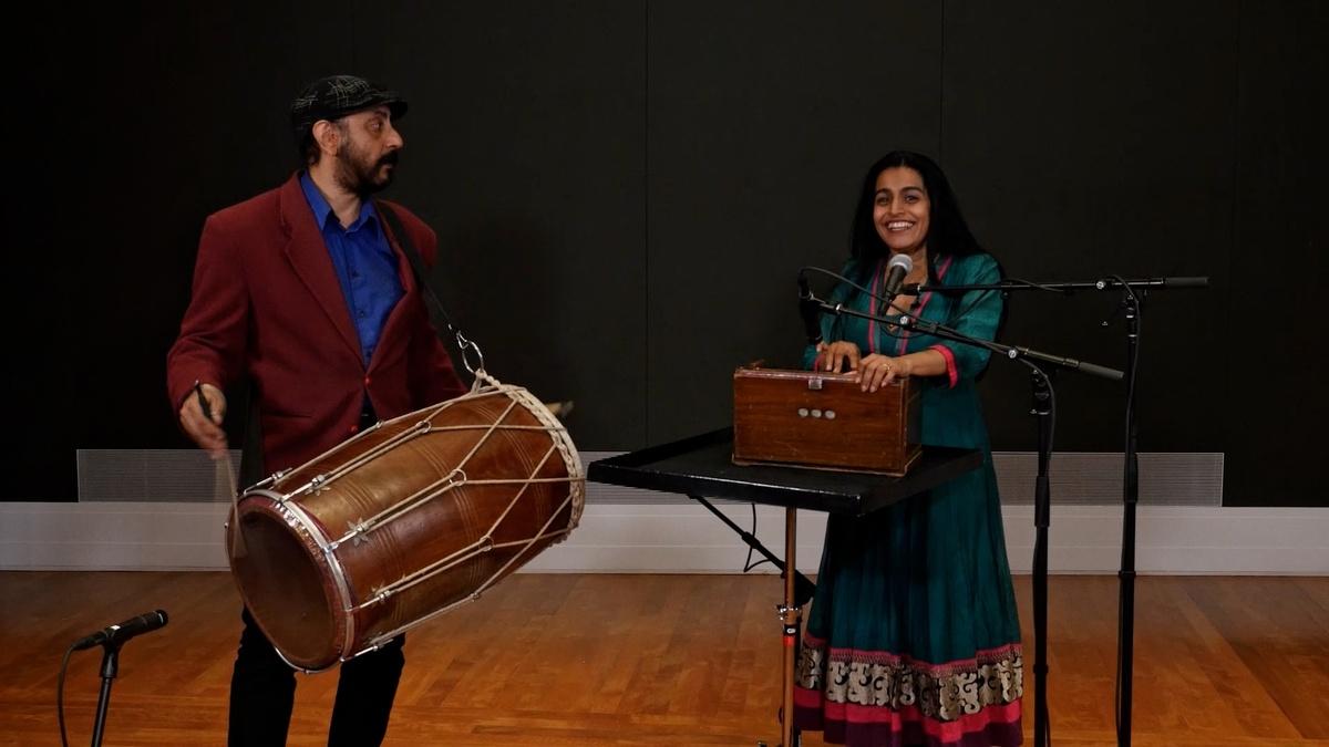 Dholida | Camp TV | THIRTEEN - New York Public Media