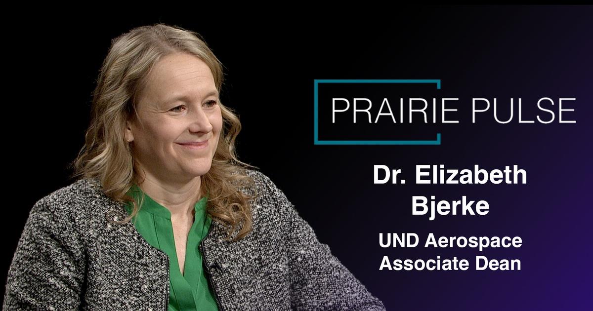 Prairie Pulse | Dr. Elizabeth Bjerke and The Dan Brekke Band | Season ... Prairie Pulse | Dr. Elizabeth Bjerke and The Dan Brekke Band | Season ...