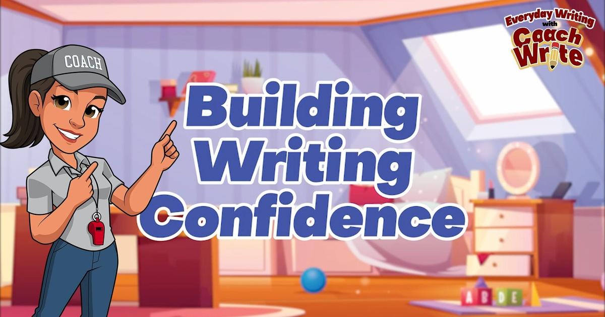 PBS Western Reserve Educational Productions | Building Writing ...
