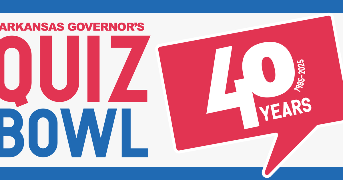 Quiz Bowl | Arkansas Quiz Bowl at 40 | Season 2025 | PBS