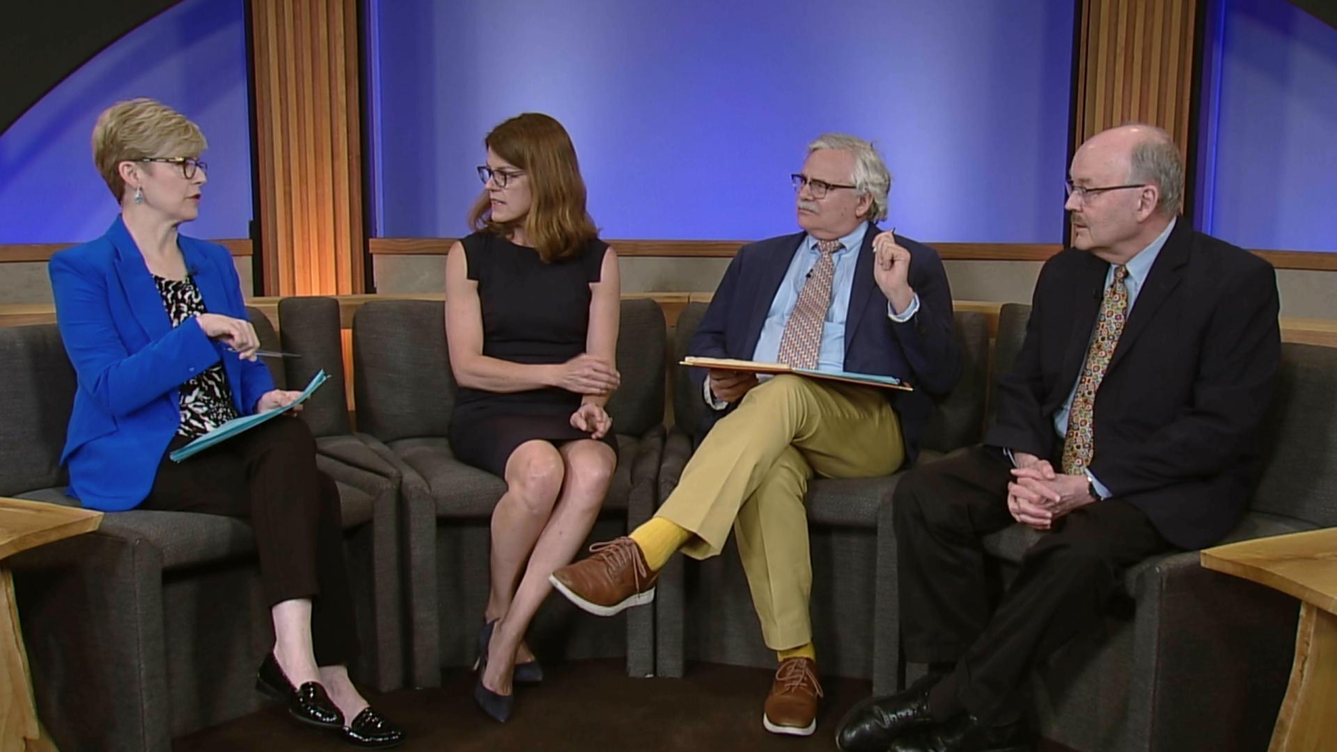 Almanac - Debt Ceiling Stare Down in DC - Twin Cities PBS