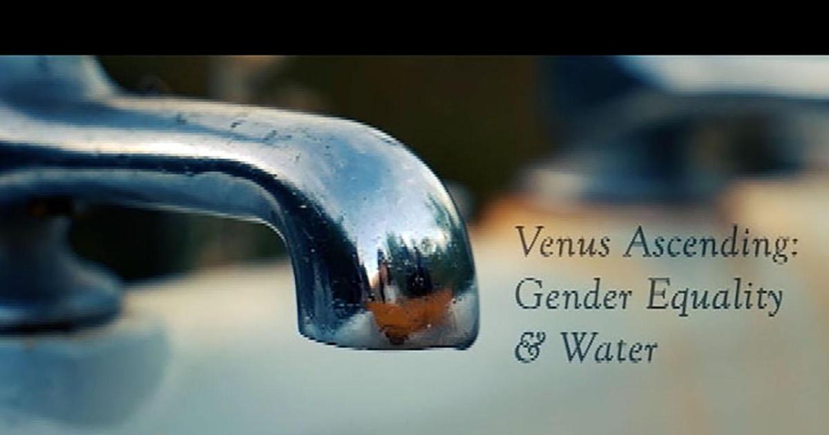 PBS12 Presents | Venus Ascending: Gender Equality & Water (CEFF'24) | PBS
