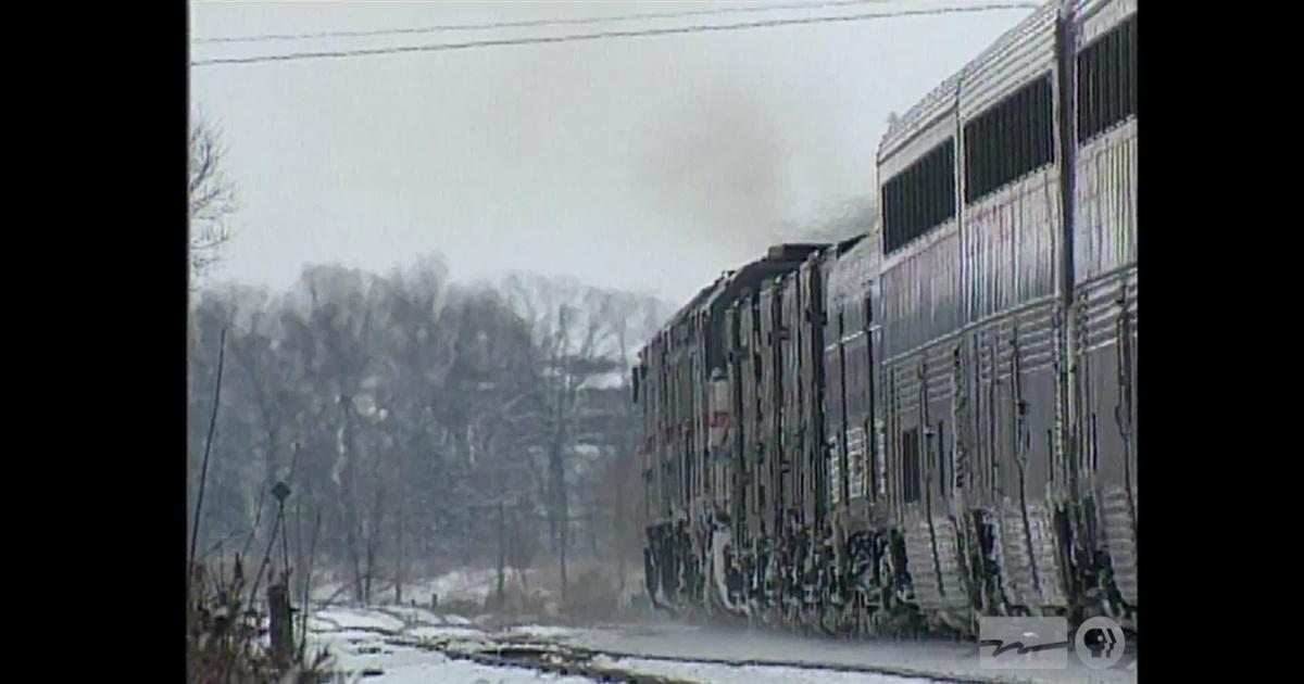 WPT Archives: 1990s | Weekend for February 10, 1995 | PBS