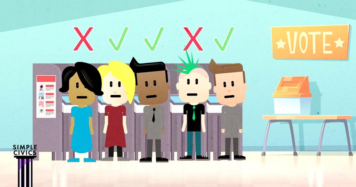 Simple Civics | What is a Referendum? | PBS