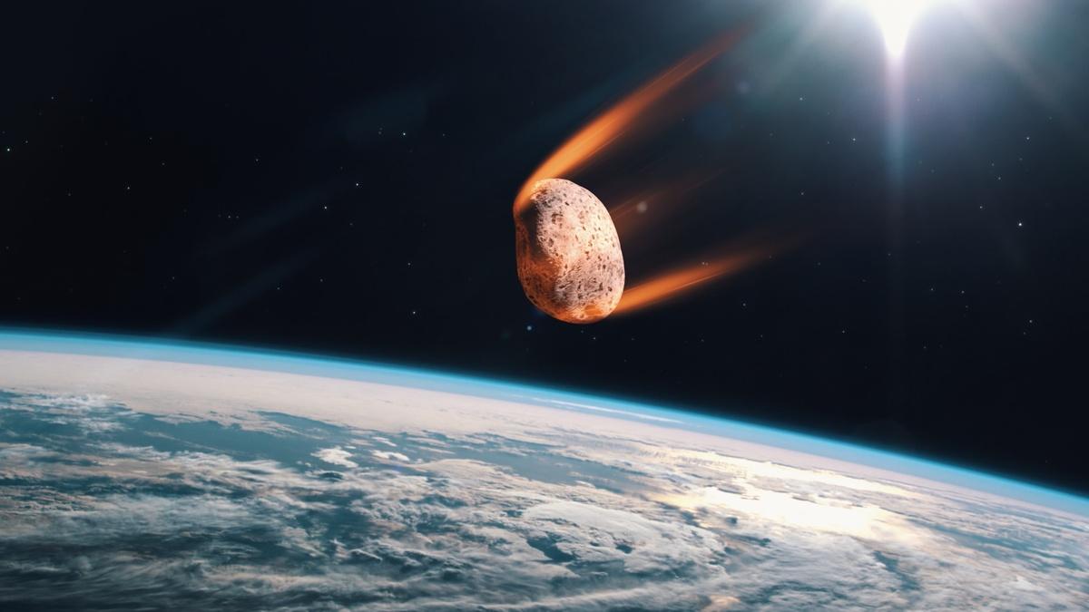 This Asteroid Might Make Impact With Earth in 2032 | NOVA | NJ PBS