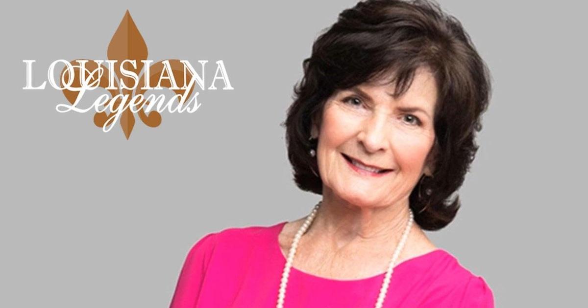 Louisiana Legends | Donna M. Saurage | Louisiana Legends: The Series ...