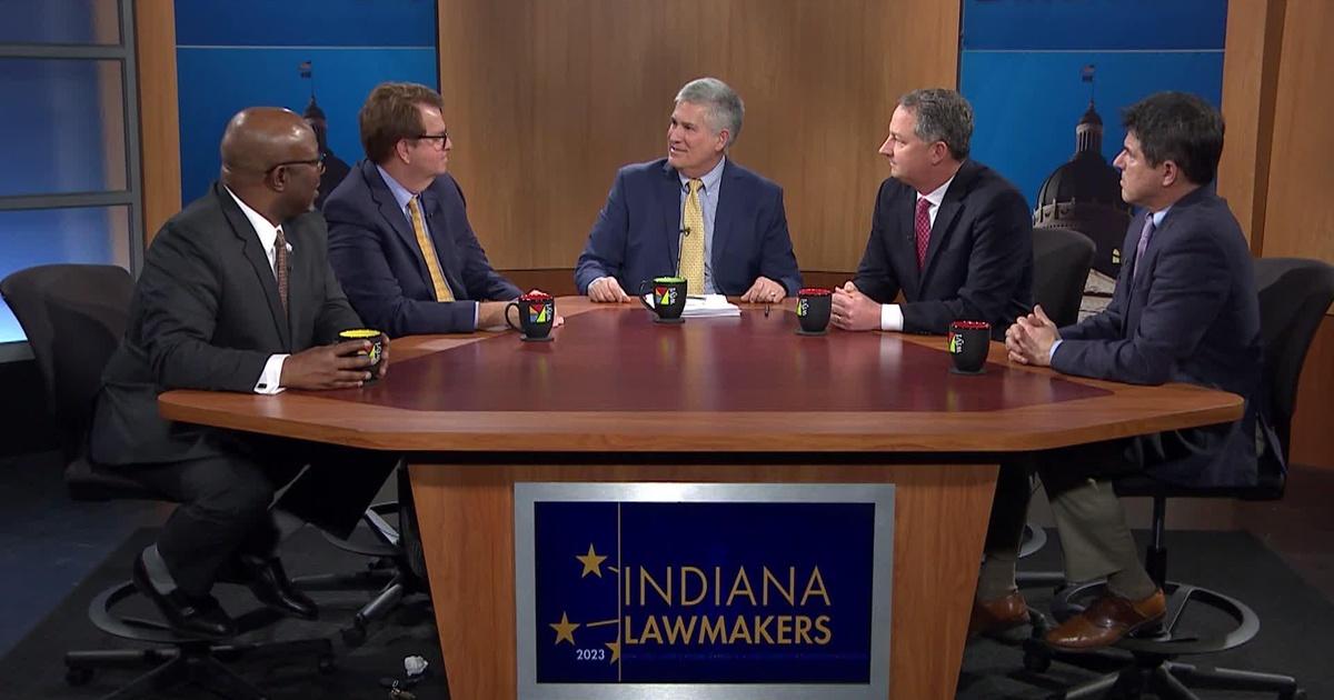 Indiana Lawmakers | Looking Ahead at the 2023 Session | Season 42 ...