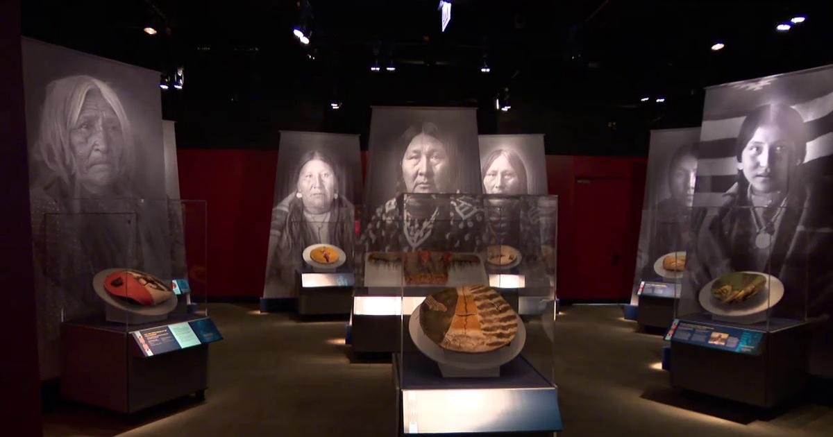 Chicago Tonight | 2 Exhibits on Native American Women, Warriors Wait to ...