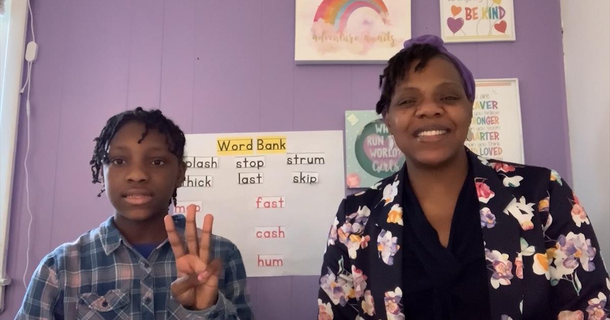 Let's Learn | BLEND SOUNDS/PRACTICE INITIAL S BLENDS | PBS