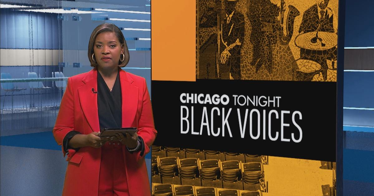 Chicago Tonight: Black Voices | Chicago Tonight: Black Voices, Feb. 28 ...