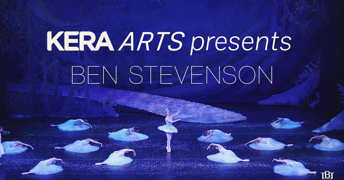 KERA Arts Docs | Spotlight on World-Renowned Choreographer, Ben ...