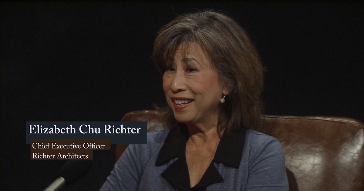 South Texas Leaders | Elizabeth Chu Richter | Season 4 | PBS