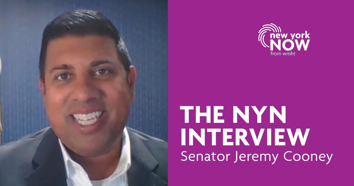 New York NOW | Senator Jeremy Cooney on Expanding Healthcare in New ...