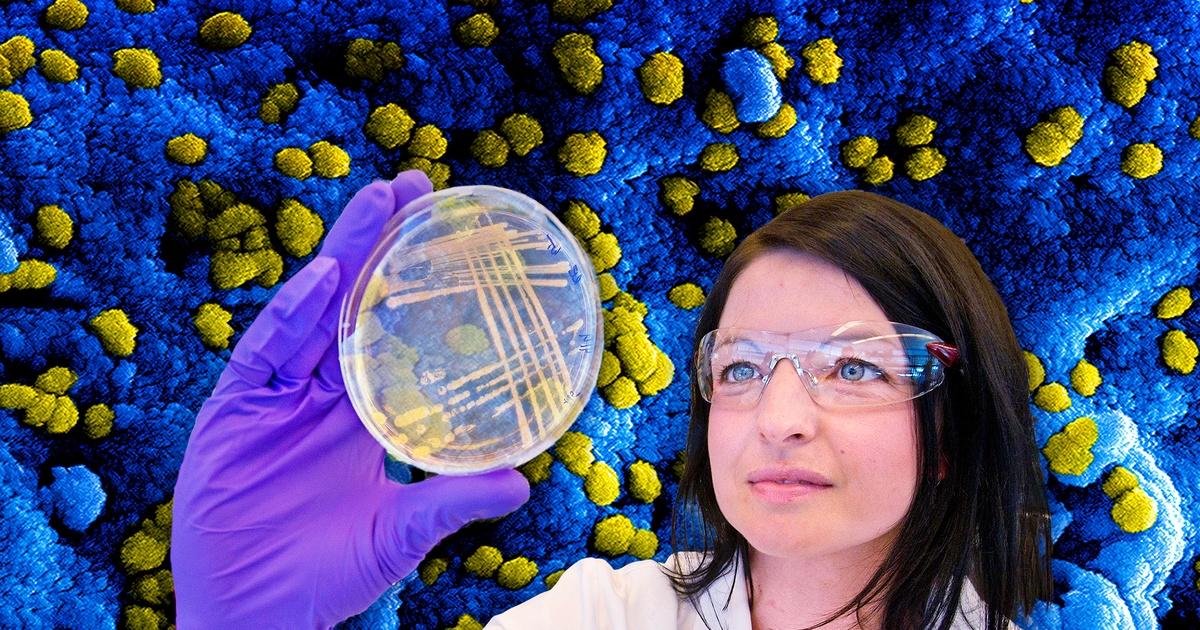 Origin of Everything | How We Discovered Germs | Season 3 | Episode 11 ...