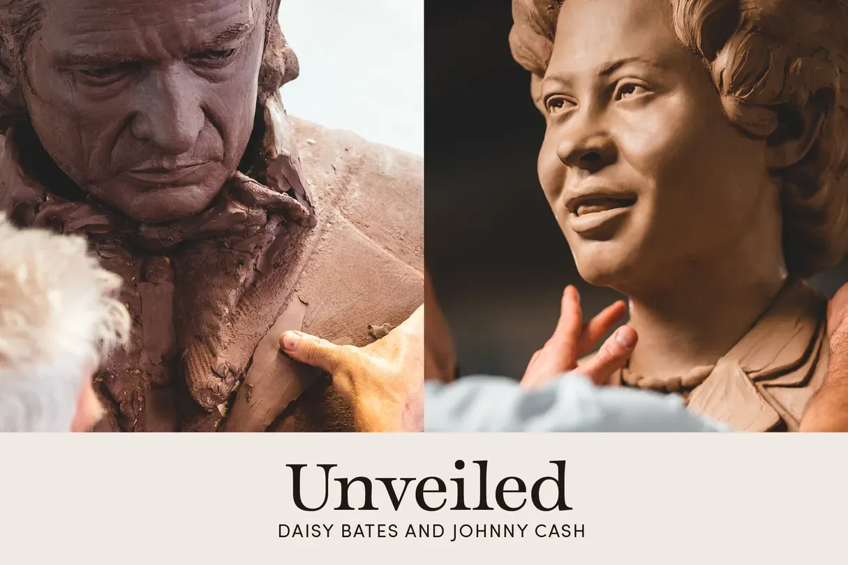 Unveiled: Daisy Bates and Johnny Cash | PBS