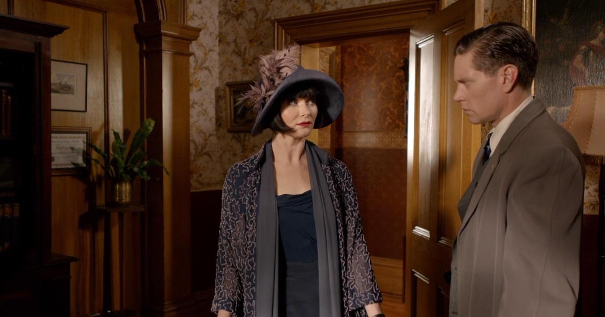 Miss Fisher's Murder Mysteries | Murder Most Scandalous | Season 2 ...